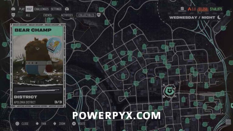 Need for Speed Unbound All Bear Collectible Locations