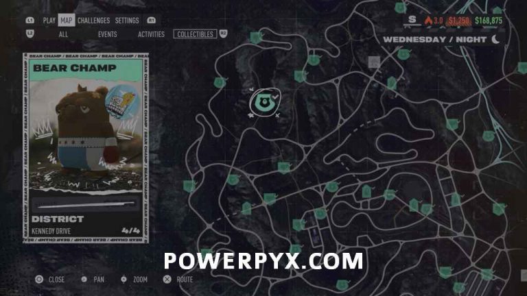 Need for Speed Unbound All Bear Collectible Locations