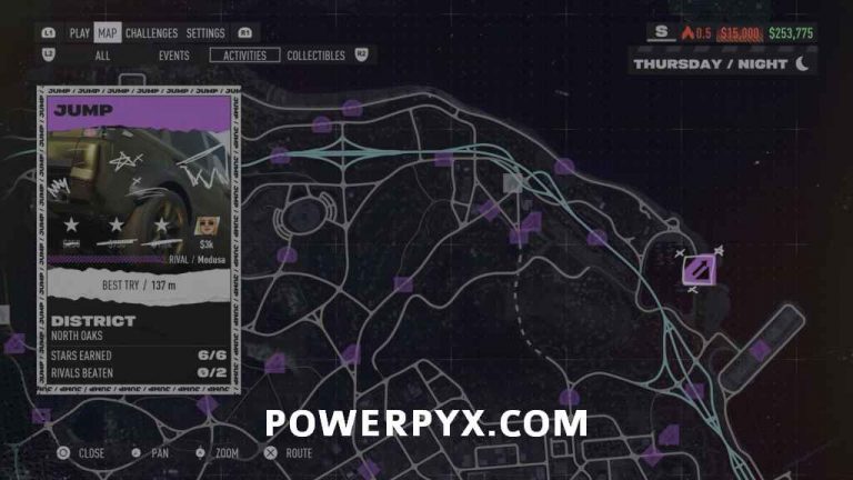 Need for Speed Unbound All Long Jump Locations