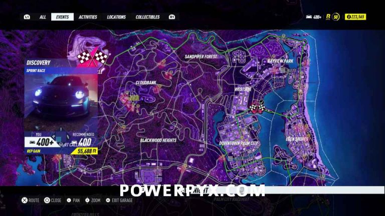 Need for Speed Heat Trophy Guide & Roadmap