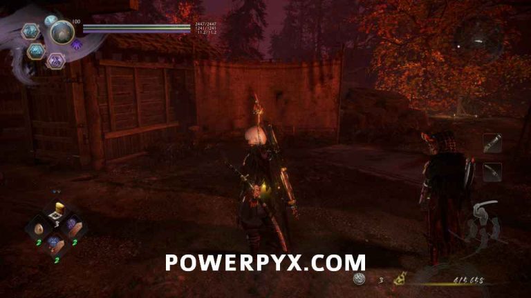 Nioh 2 The High Spirited Demon Walkthrough