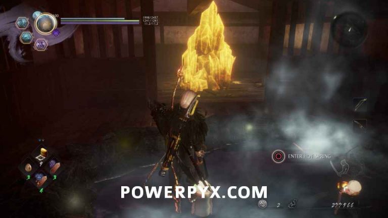 Nioh 2 The High Spirited Demon Walkthrough