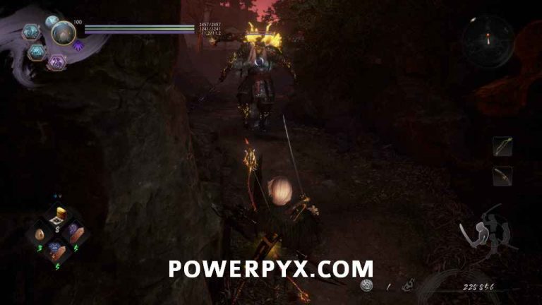 Nioh 2 The High Spirited Demon Walkthrough