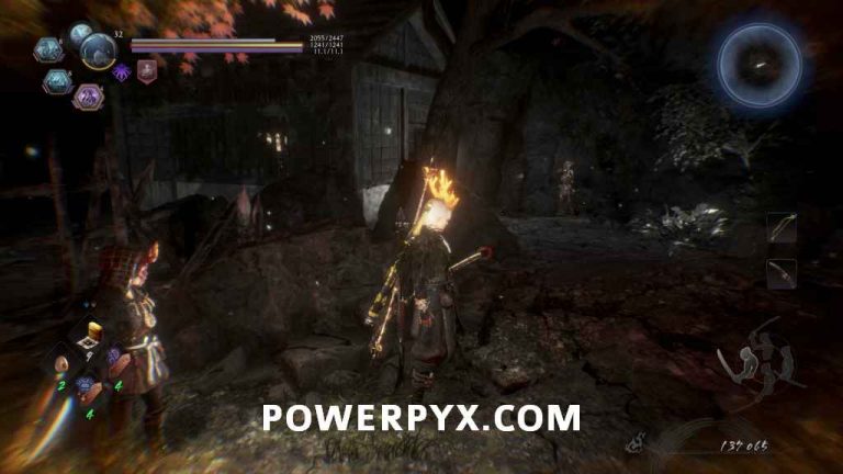 Nioh 2 The High Spirited Demon Walkthrough