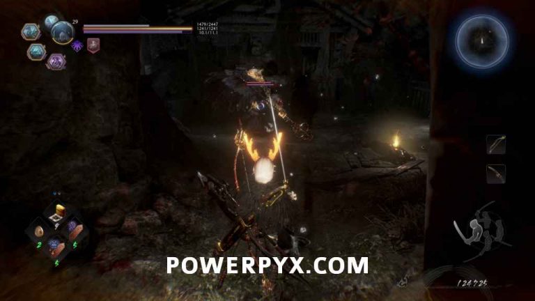 Nioh 2 The High Spirited Demon Walkthrough