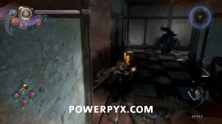 Nioh 2 The Mausoleum of Evil Walkthrough