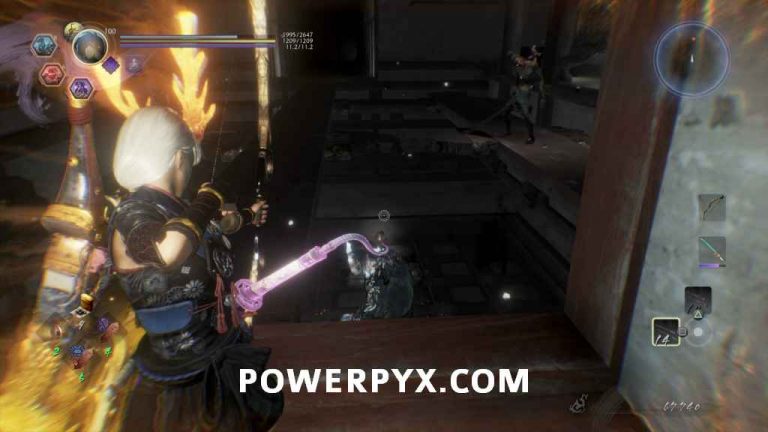 Nioh 2 The Mausoleum of Evil Walkthrough