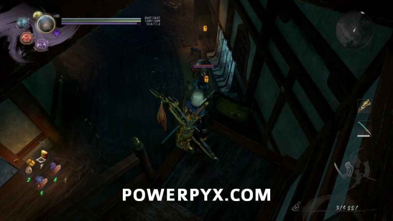 Nioh 2 The Mausoleum of Evil Walkthrough