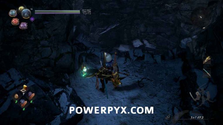 Nioh 2 The Mausoleum of Evil Walkthrough