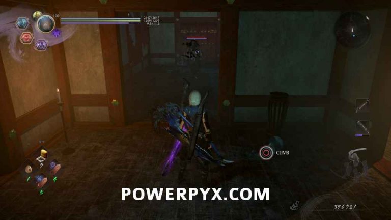 Nioh 2 The Mausoleum of Evil Walkthrough