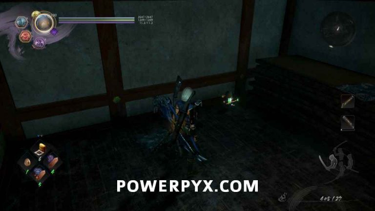 Nioh 2 The Mausoleum of Evil Walkthrough