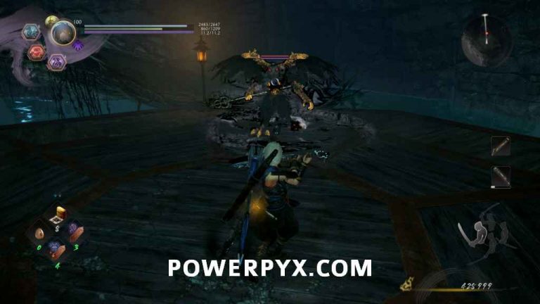 Nioh 2 The Mausoleum of Evil Walkthrough