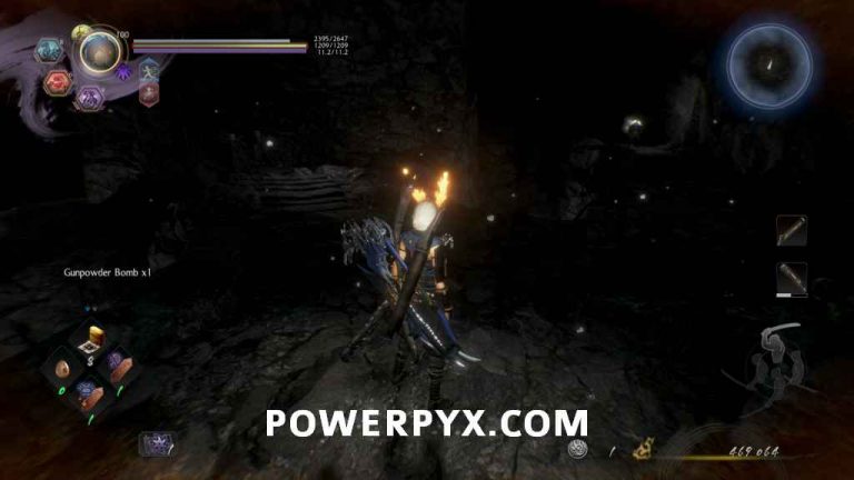 Nioh 2 The Mausoleum of Evil Walkthrough