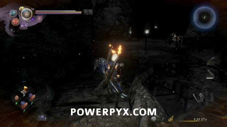 Nioh 2 The Mausoleum of Evil Walkthrough