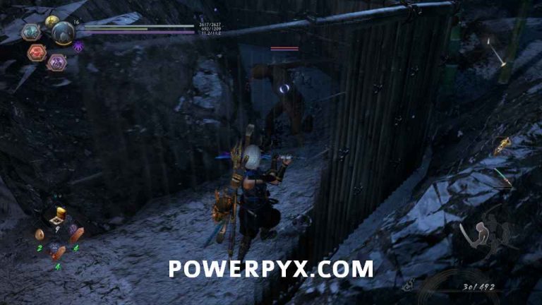 Nioh 2 The Mausoleum of Evil Walkthrough