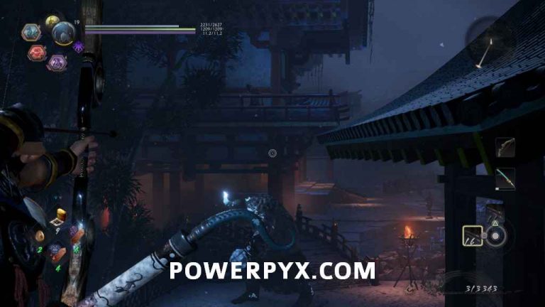 Nioh 2 The Mausoleum of Evil Walkthrough