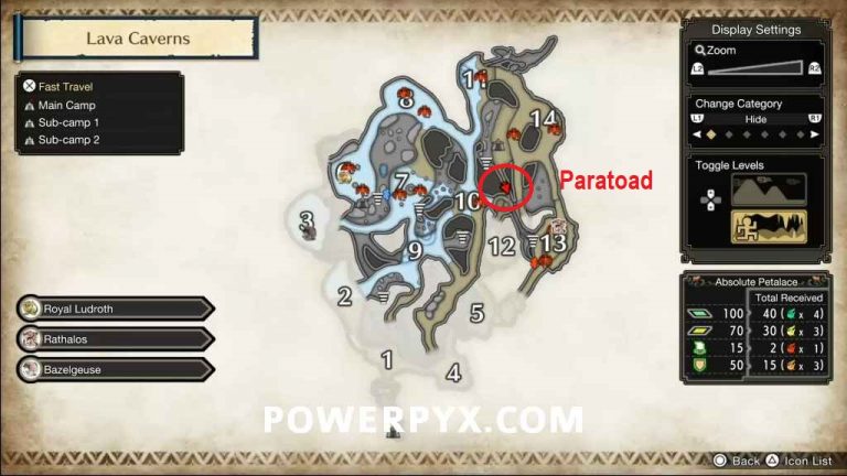 Monster Hunter Rise All Hunting Helpers Locations