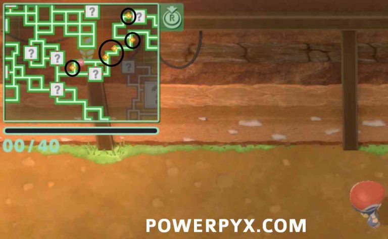 Pokémon Brilliant Diamond & Shining Pearl: Grand Underground Guide