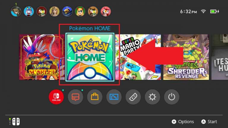 Pokemon Scarlet & Violet: Compatible Pokemon to Import through Home