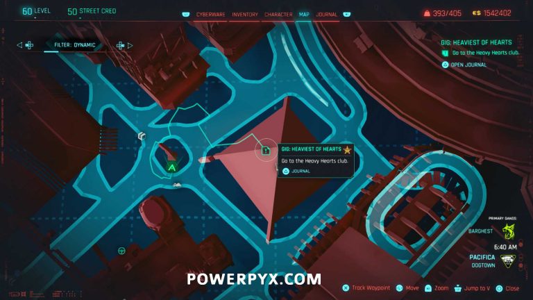 Cyberpunk 2077 Heaviest of Hearts Gig Walkthrough