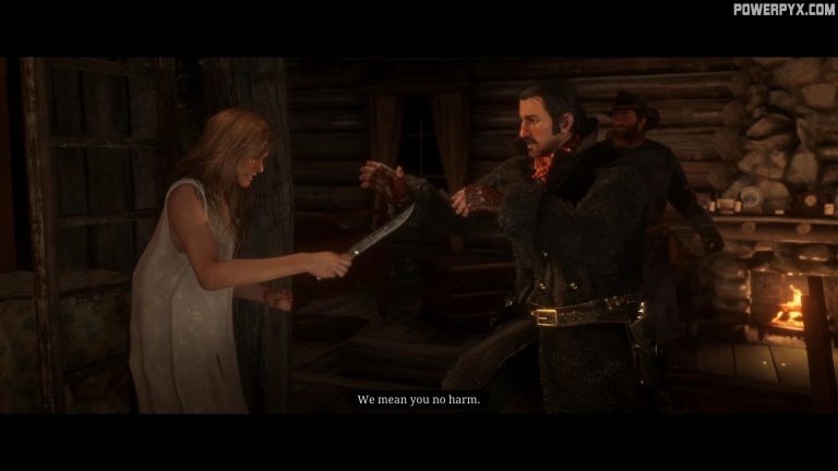 Red Dead Redemption 2 Outlaws From the West Walkthrough