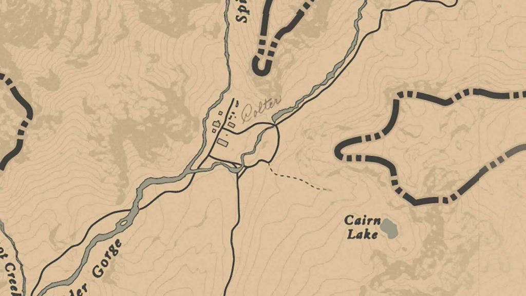 Red Dead Redemption 2 Outlaws From the West Walkthrough