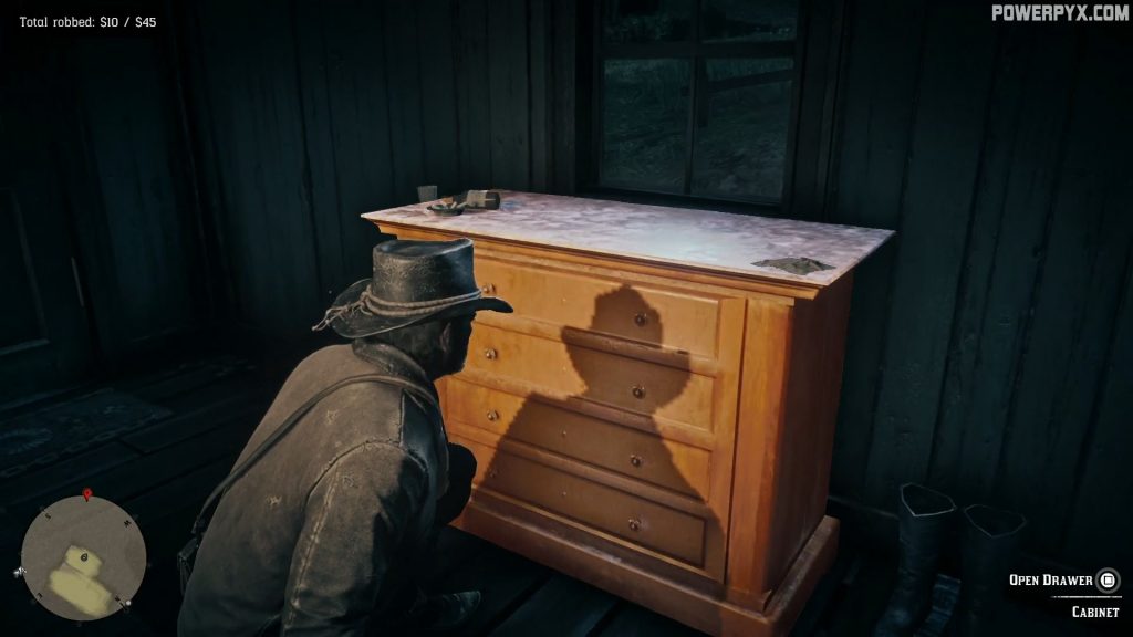 Red Dead Redemption 2 The Spines of America Walkthrough