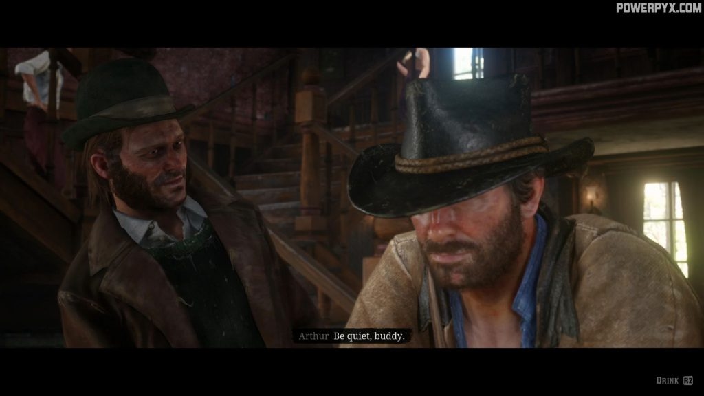 Red Dead Redemption 2 A Quiet Time Walkthrough