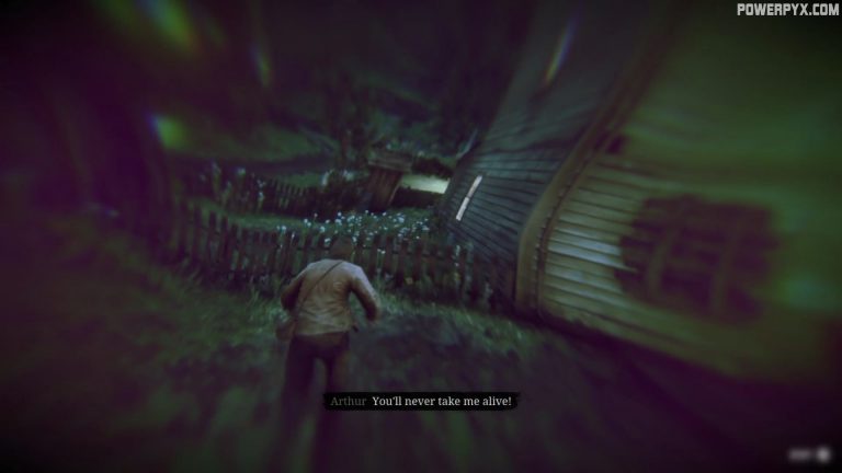 Red Dead Redemption 2 A Quiet Time Walkthrough