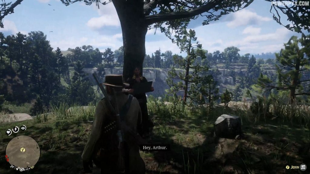 Red Dead Redemption 2 Pouring Forth Oil – II Walkthrough