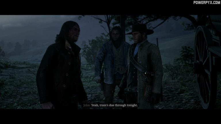 Red Dead Redemption 2 Pouring Forth Oil – IV Walkthrough