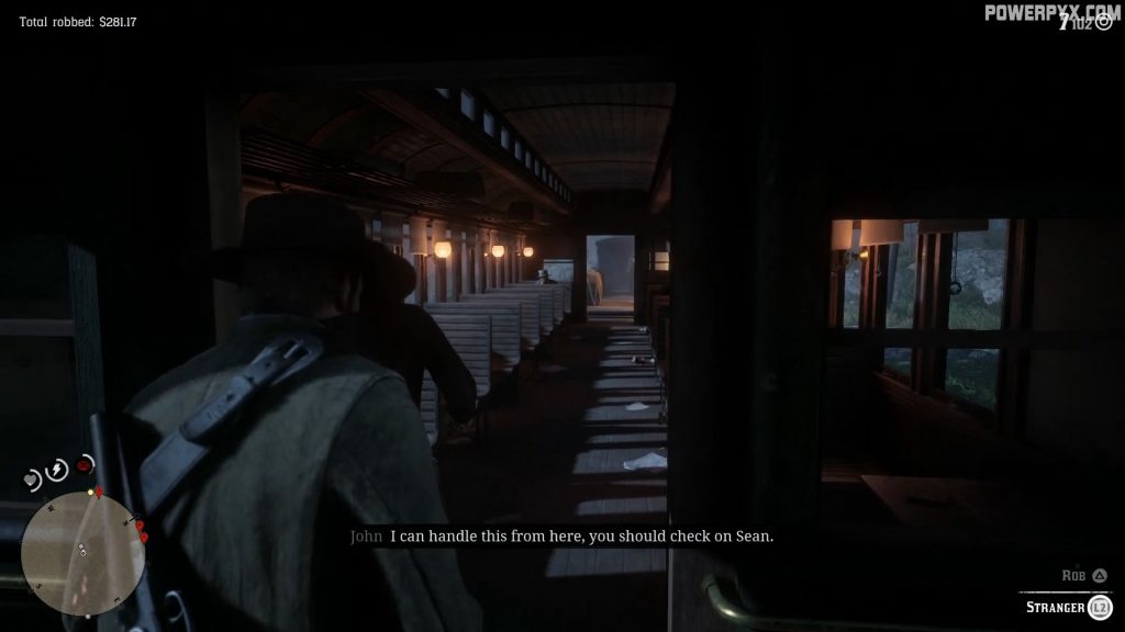 Red Dead Redemption 2 Pouring Forth Oil – IV Walkthrough