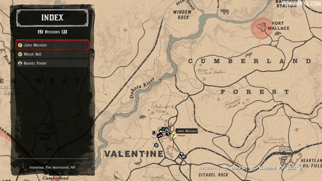 Red Dead Redemption 2 The Sheep and the Goats Walkthrough