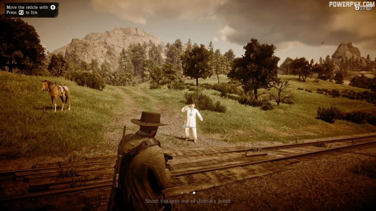 Red Dead Redemption 2 We Loved Once and True - III Walkthrough