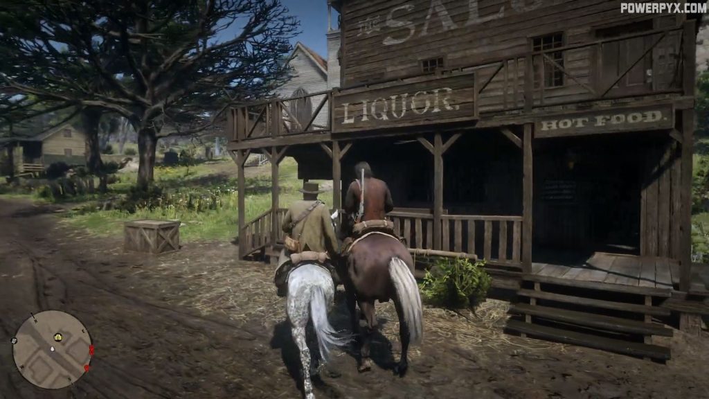 Red Dead Redemption 2 The Sheep and the Goats Walkthrough