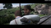 Red Dead Redemption 2 We Loved Once and True - III Walkthrough