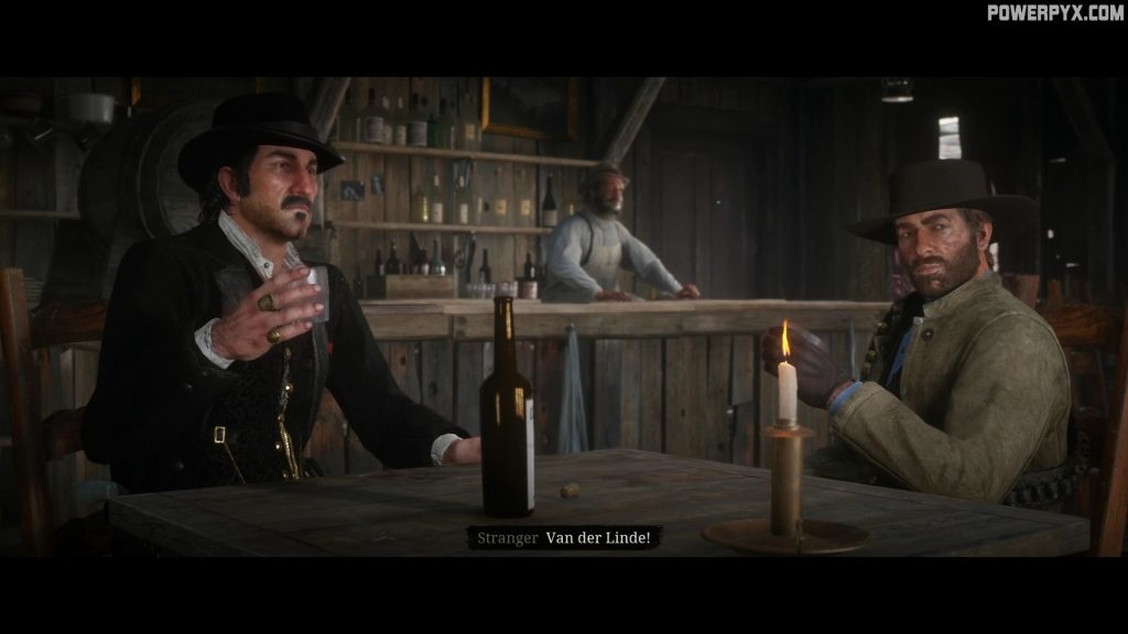 Red Dead Redemption 2 The Sheep and the Goats Walkthrough