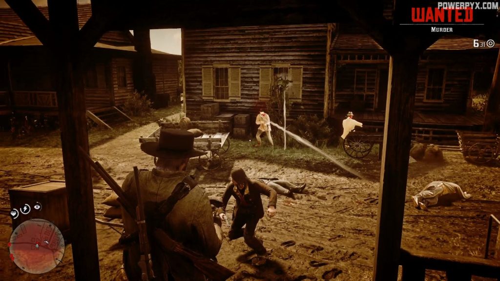 Red Dead Redemption 2 The Sheep and the Goats Walkthrough