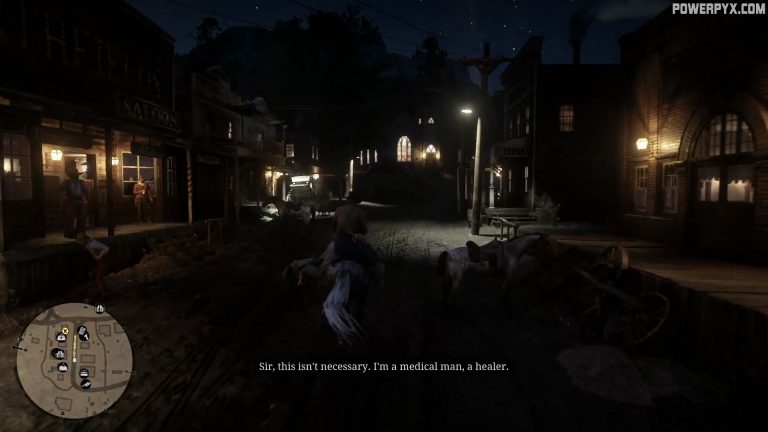 Red Dead Redemption 2 Good, Honest, Snake Oil Walkthrough