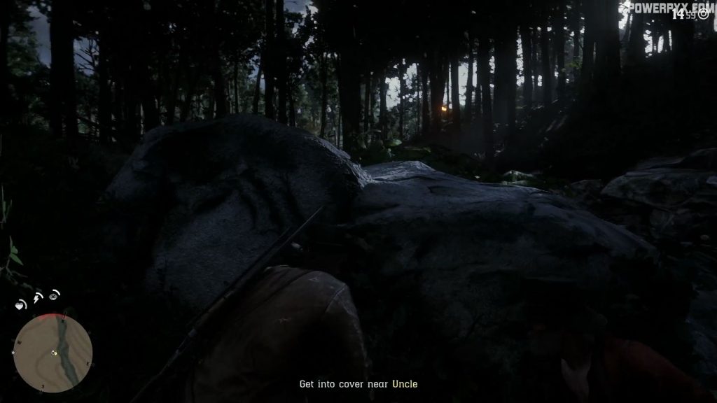 Red Dead Redemption 2 An Honest Mistake Walkthrough