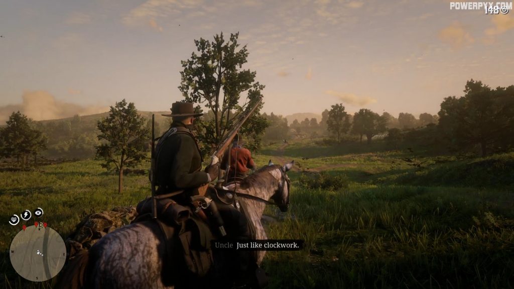 Red Dead Redemption 2 An Honest Mistake Walkthrough