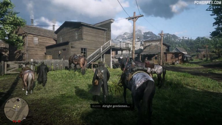 Red Dead Redemption 2 Sodom? Back to Gomorrah Walkthrough