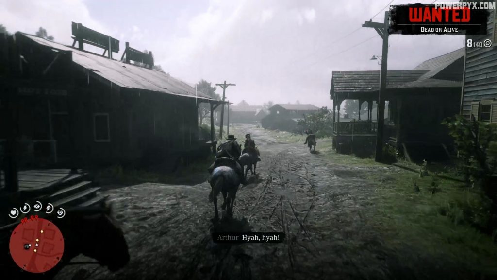Red Dead Redemption 2 Sodom? Back to Gomorrah Walkthrough