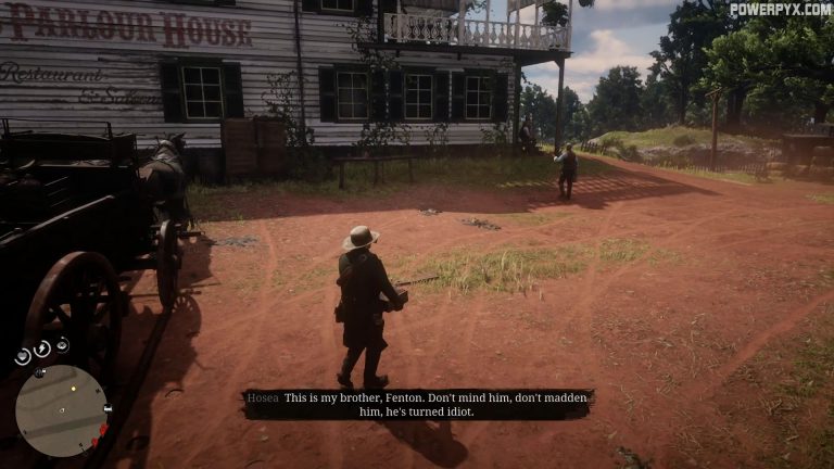 Red Dead Redemption 2 Advertising, the New American Art – II Walkthrough