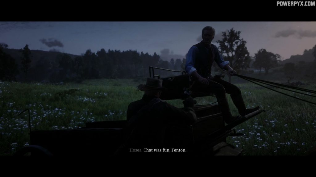 Red Dead Redemption 2 Advertising, the New American Art – II Walkthrough