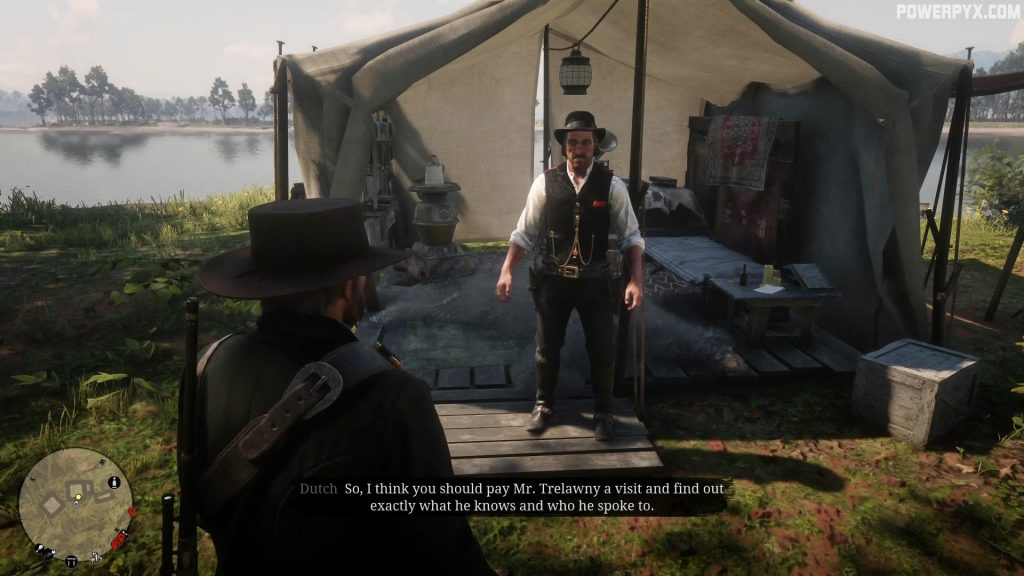 Red Dead Redemption 2 Magicians for Sport Walkthrough