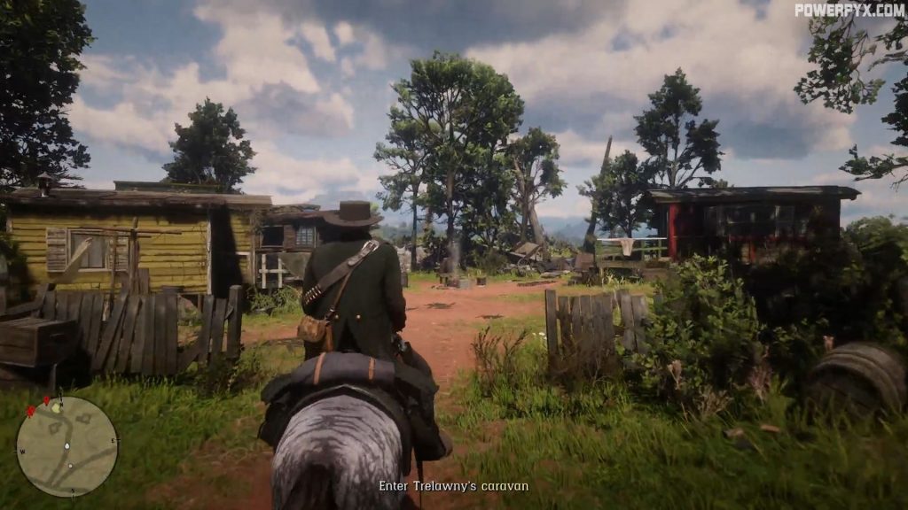 Red Dead Redemption 2 Magicians for Sport Walkthrough