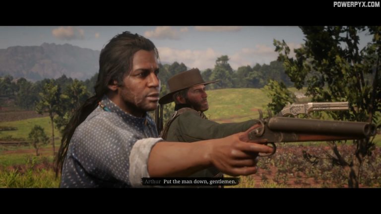 Red Dead Redemption 2 Magicians for Sport Walkthrough