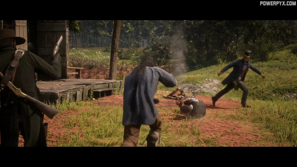 Red Dead Redemption 2 Magicians for Sport Walkthrough