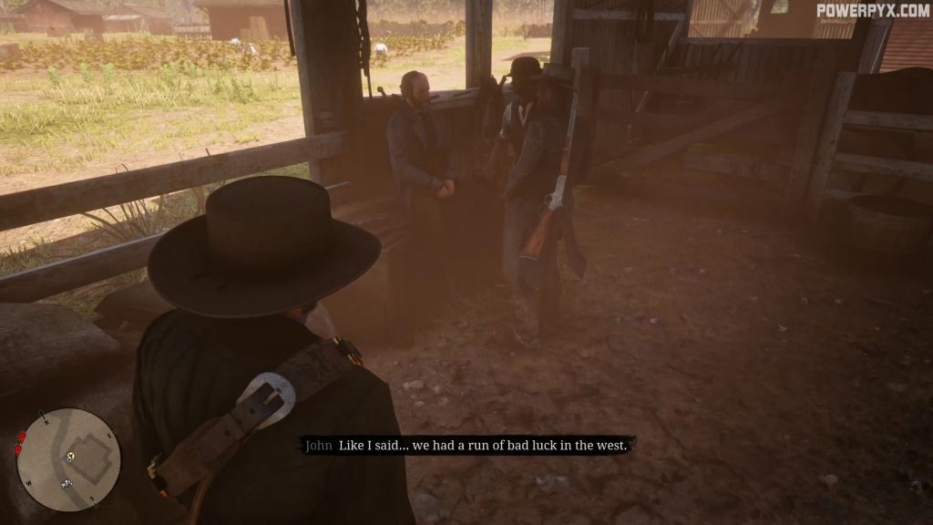 Red Dead Redemption 2 Horse Flesh for Dinner Walkthrough